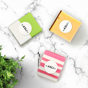 The Asli Co. | Handmade Kuih Soaps